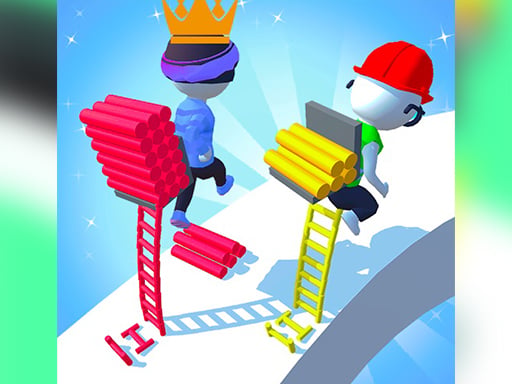 Ladder Race 3D 2021 - Find more fun games at agamefarms.com