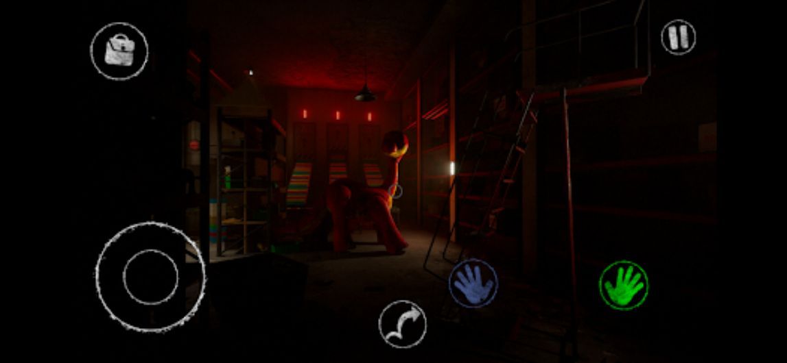 Poppy Playtime Chapter 2 - Find more fun games at agamefarms.com