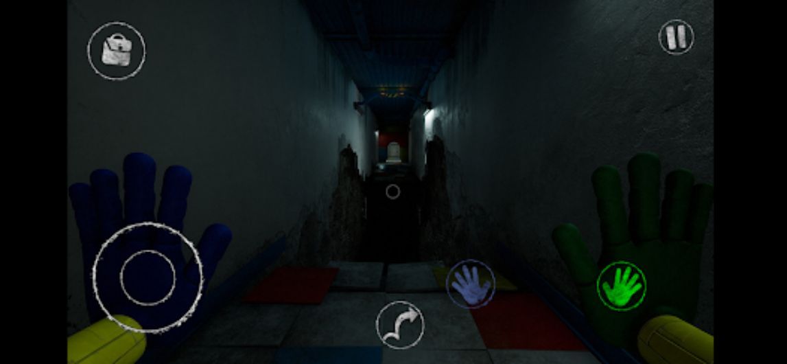 Poppy Playtime Chapter 2 - Find more fun games at agamefarms.com