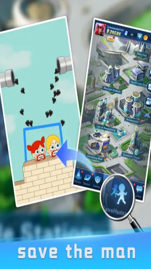 X-HERO - Find more fun games at agamefarms.com